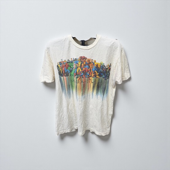 Marvel | Shirts | Marvel Comics Universal Studios Tshirt Mens L ...